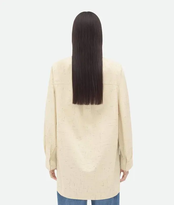 Bottega Veneta Long Sleeve Shirt