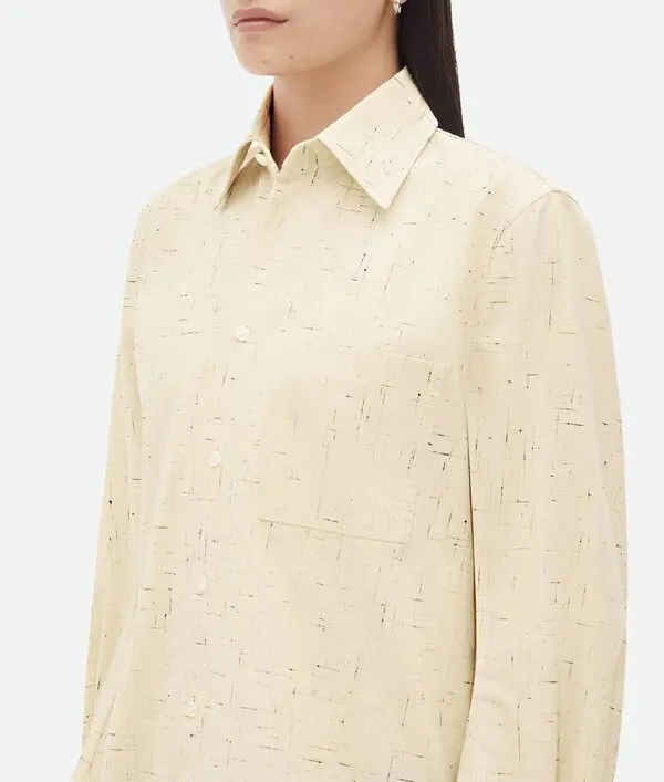 Bottega Veneta Long Sleeve Shirt