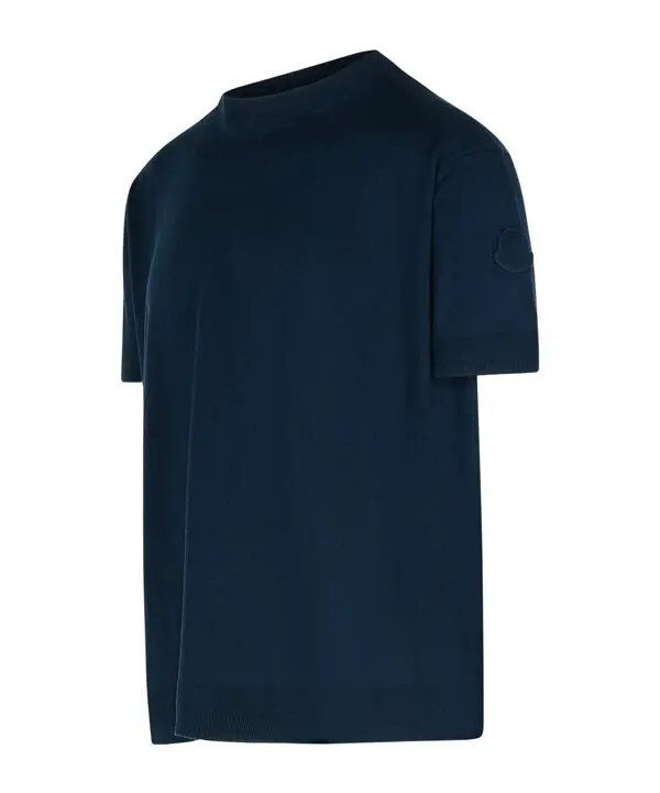 Moncler Knit T-shirt