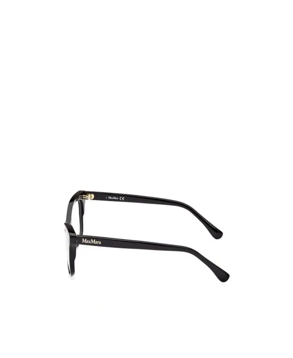 Max Mara Square Frame Eyeglasses