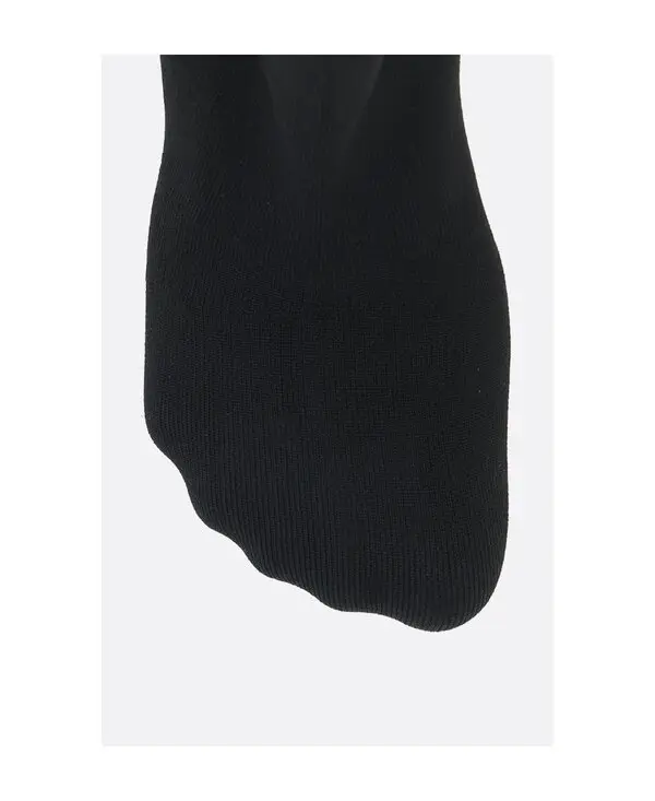 Balenciaga Anatomic Stretch Knit Ankle Boots