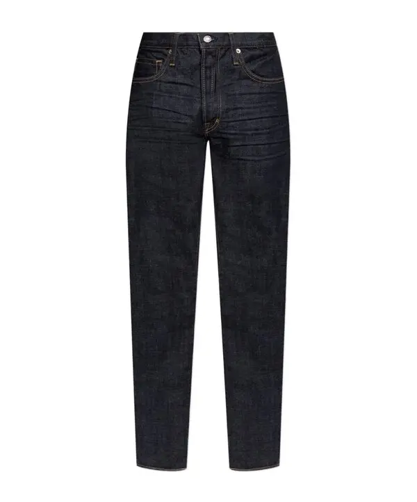 TOM FORD Five-pocket Jeans
