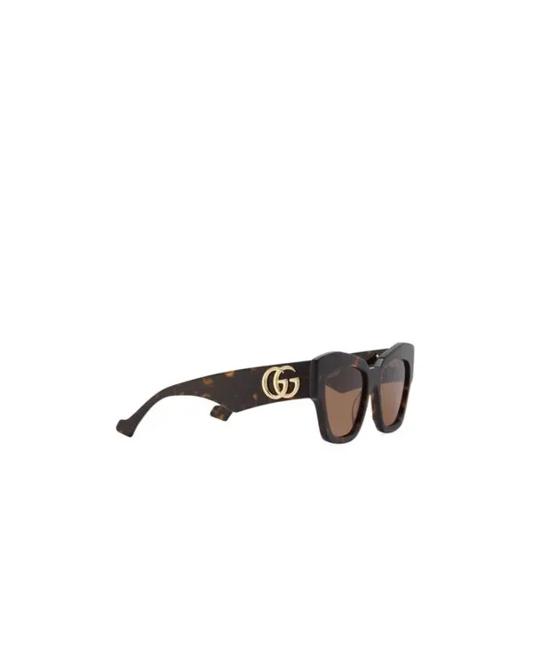 Gucci Cat Eye Frame Sunglasses