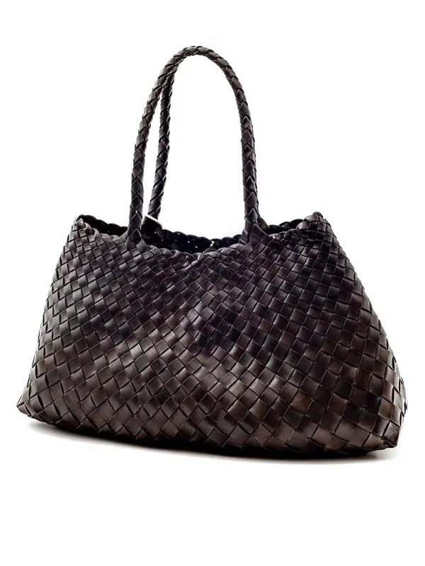 Dragon Diffusion Santa Croce Big Bag - Black