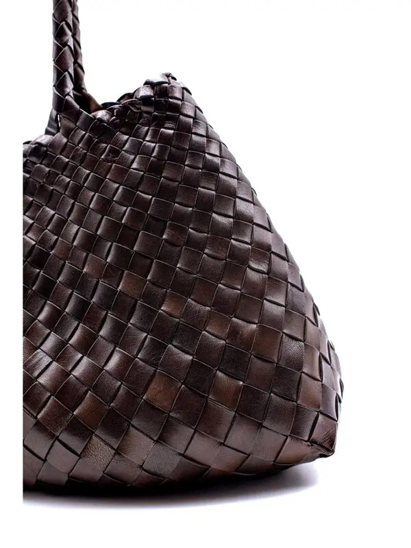 Dragon Diffusion Santa Croce Big Bag - Black