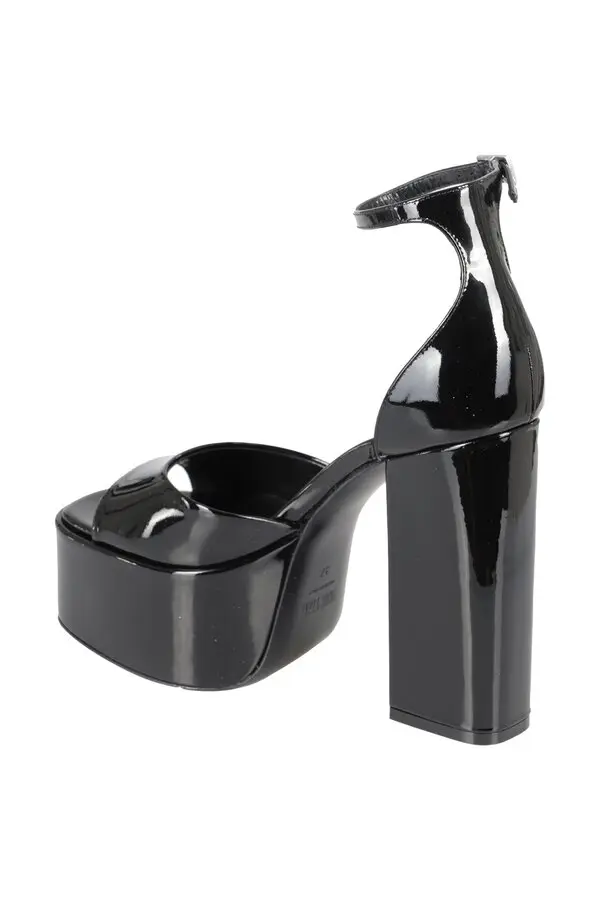 Paris Texas Tatiana Platform Sandals - Black