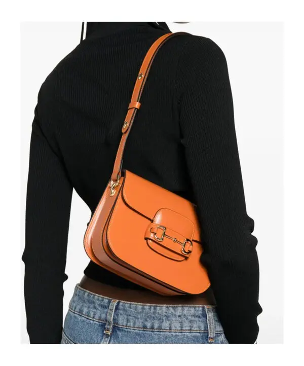 Gucci Flap Shoulder Bag