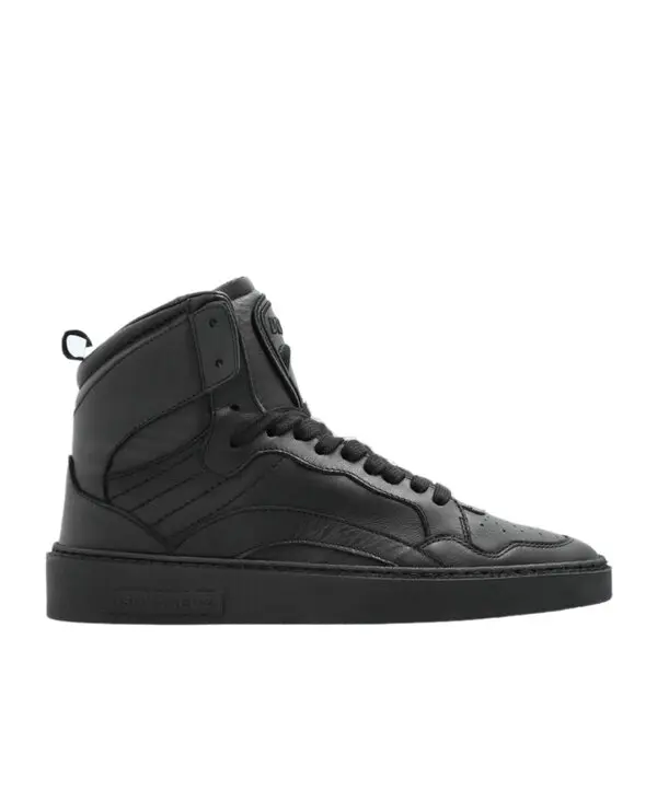 Dsquared2 X Ducati Lace-up Mid-top Sneakers