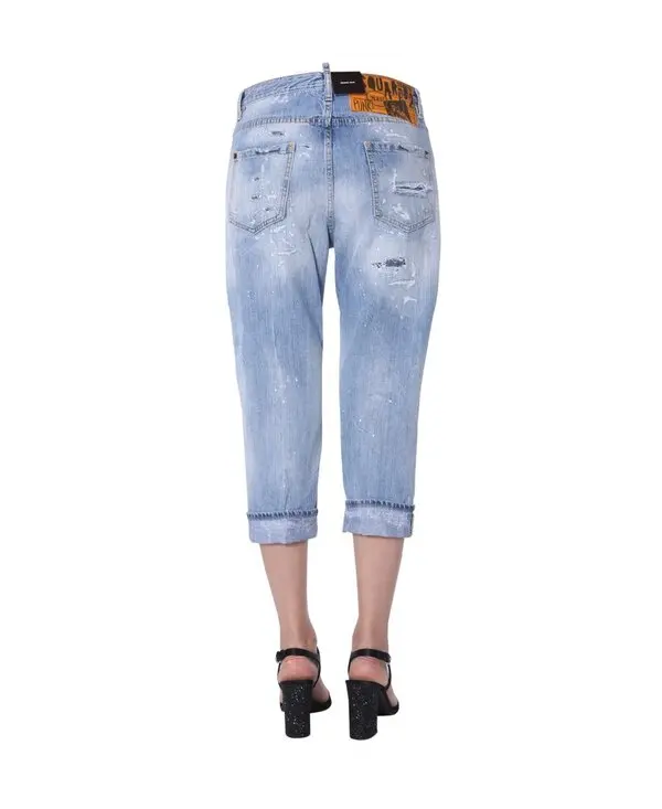 Dsquared2 Slim Fit Jeans