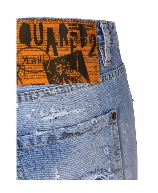 Dsquared2 Slim Fit Jeans