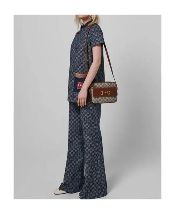 Gucci Horsebit 1955 Small Shoulder Bag