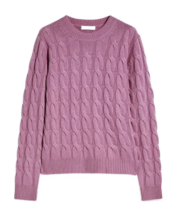 Max Mara Cashmere Knitted Sweater