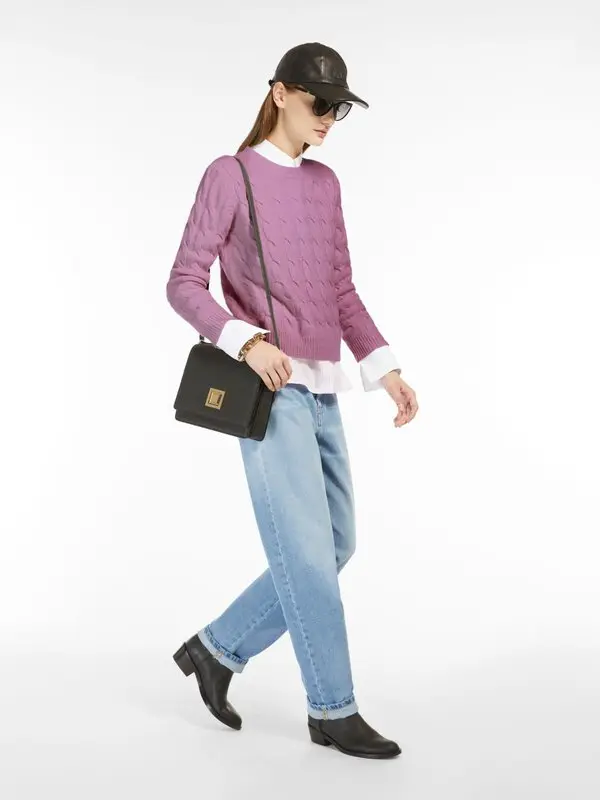 Max Mara Cashmere Knitted Sweater