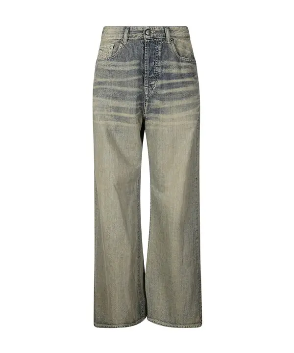 DIESEL® 1996 D-sire Wide-leg Jeans - Blue