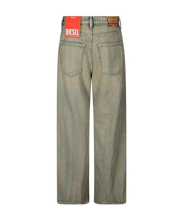 DIESEL® 1996 D-sire Wide-leg Jeans - Blue