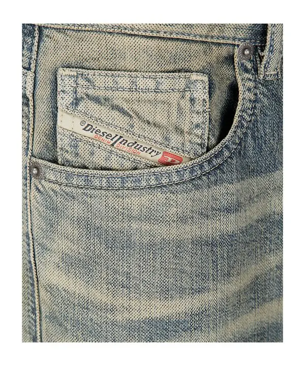 DIESEL® 1996 D-sire Wide-leg Jeans - Blue