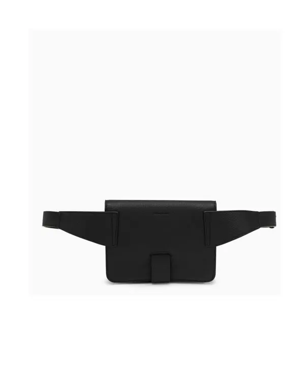 FERRAGAMO Gancini Buckle Waist Bag