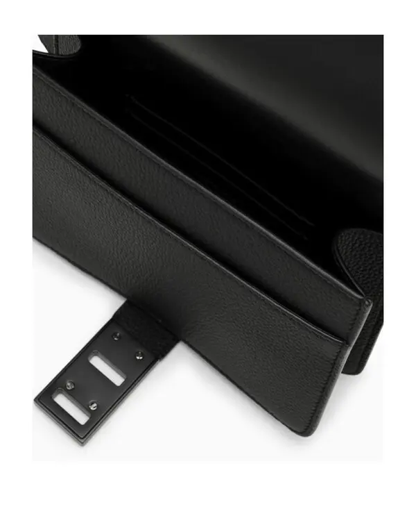 FERRAGAMO Gancini Buckle Waist Bag