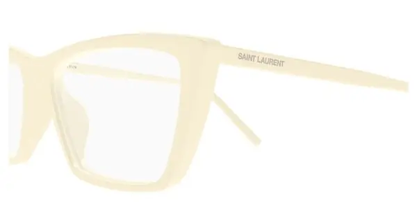 Saint Laurent Mica Cat-eye Eyeglasses