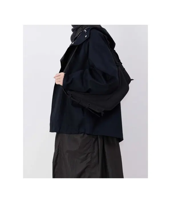 LEMAIRE Small Soft Game Shoulder Bag - Dark Chocolate