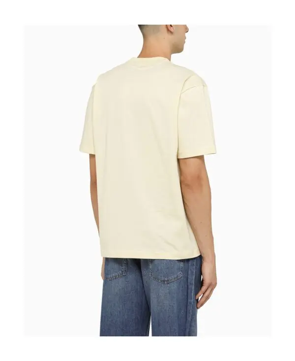 Sunnei Short-sleeved Cotton T-shirt
