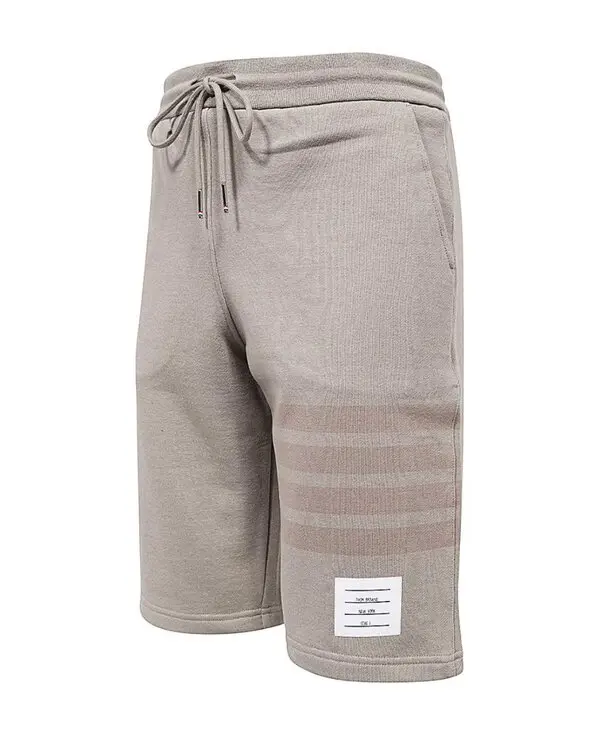 Thom Browne 4-bar Track Shorts - Gray