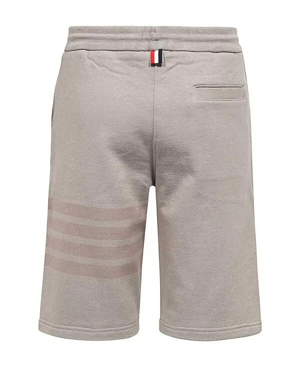 Thom Browne 4-bar Track Shorts - Gray