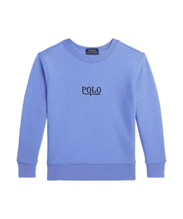 Polo Ralph Lauren Embroidered Logo Sweatshirt