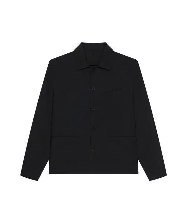 Givenchy Chest Pocket Overshirt
