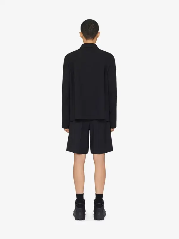 Givenchy Chest Pocket Overshirt