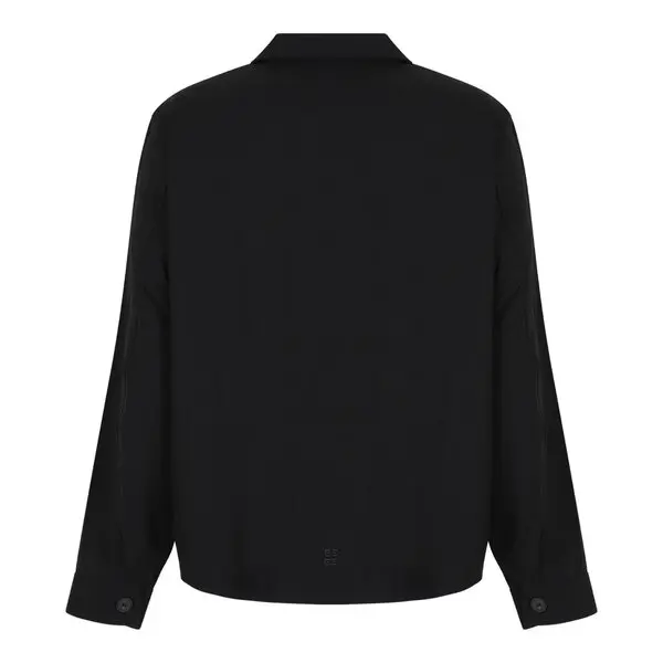 Givenchy Chest Pocket Overshirt