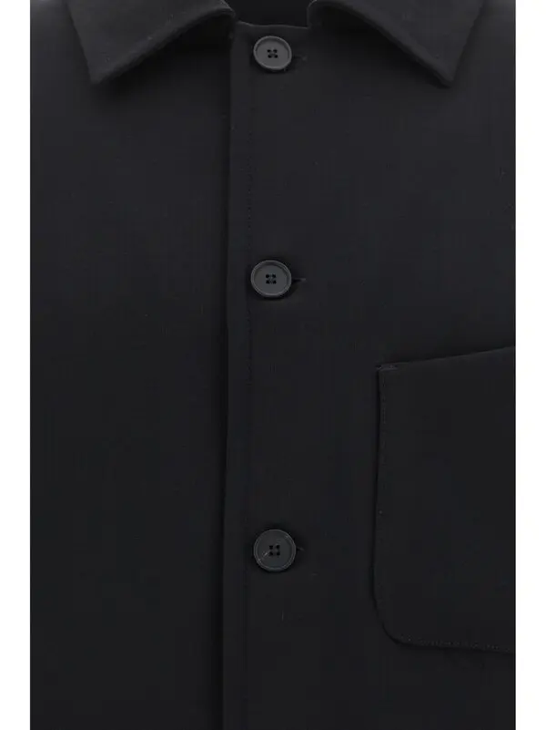Givenchy Chest Pocket Overshirt