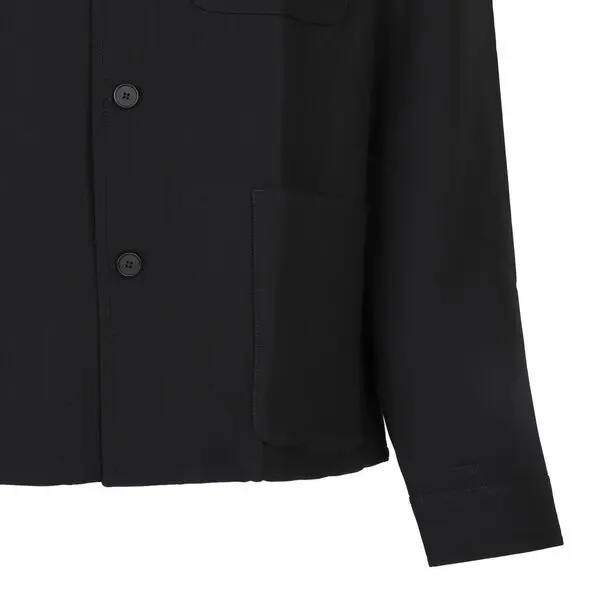 Givenchy Chest Pocket Overshirt
