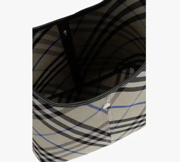 Burberry Checked Small Shoulder Bag