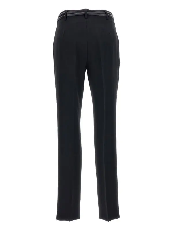 Max Mara Belt Loops Slacks