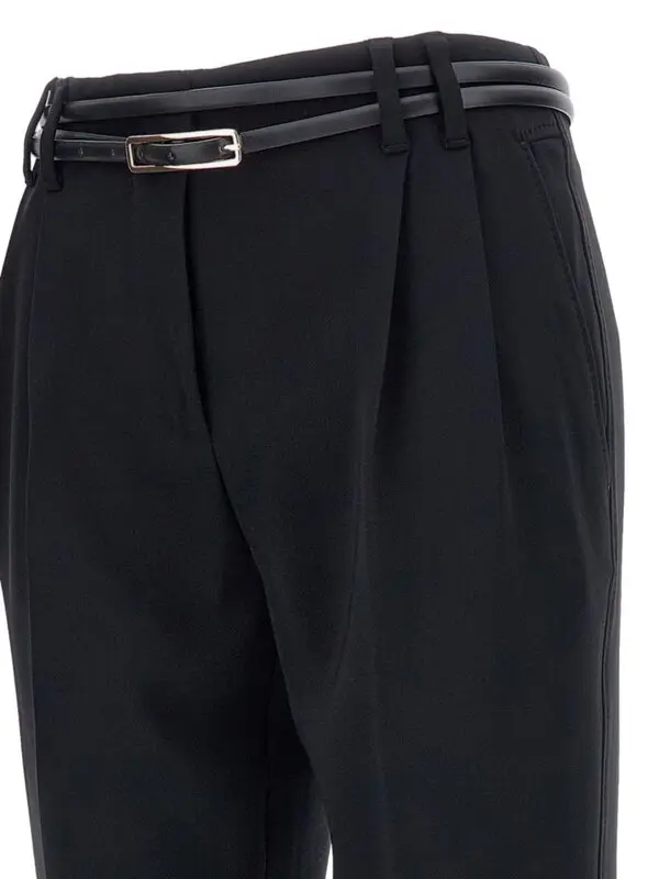 Max Mara Belt Loops Slacks
