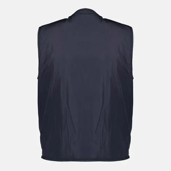 Moncler Roquille 3-in-1 Reversible Shirt Jacket - Midnight Blue