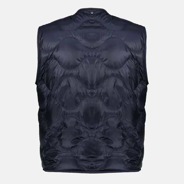 Moncler Roquille 3-in-1 Reversible Shirt Jacket - Midnight Blue