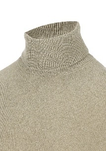 Loro Piana Roll-neck Long-sleeved Jumper
