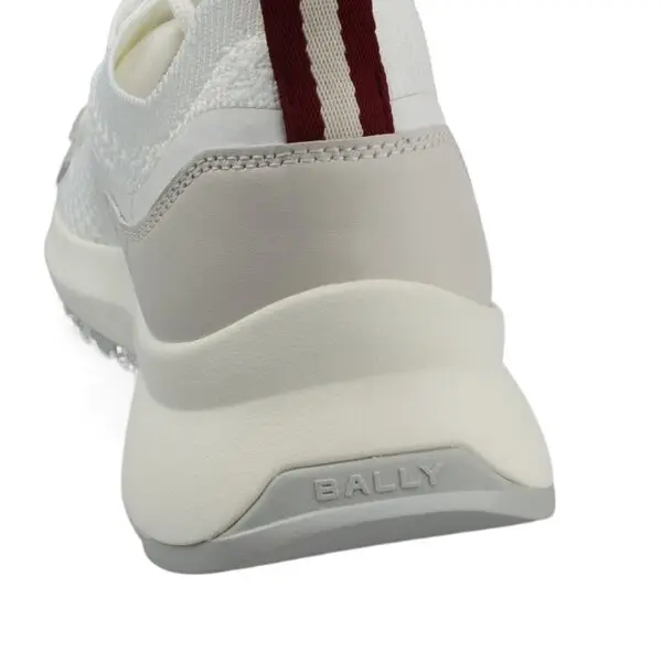 Bally Outline Logo-patch Sneakers