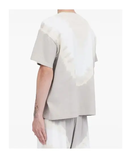 MAISON MARGIELA Printed Crewneck T-shirt