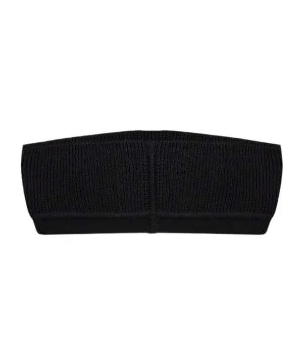 Rick Owens Concordians Slim Bandeau - Black