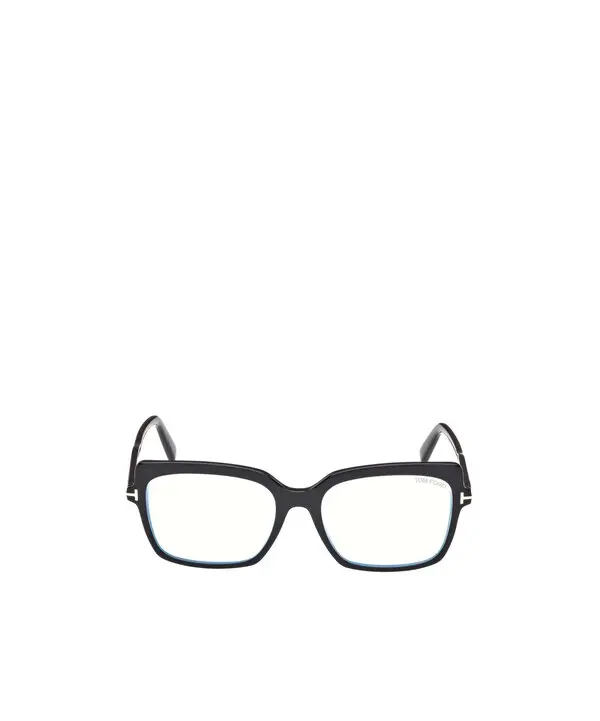 TOM FORD Butterfly Frame Eyeglasses - White