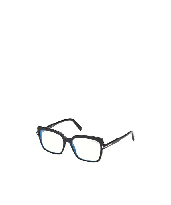 TOM FORD Butterfly Frame Eyeglasses - White