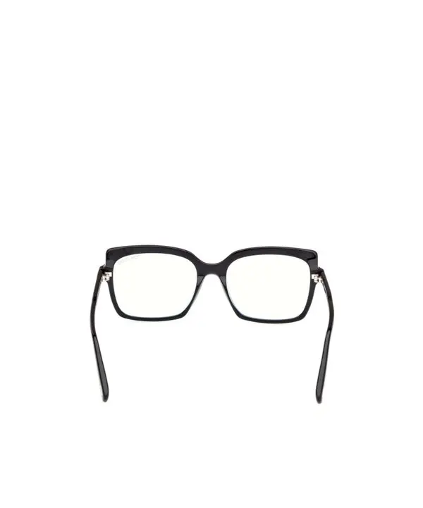 TOM FORD Butterfly Frame Eyeglasses - White