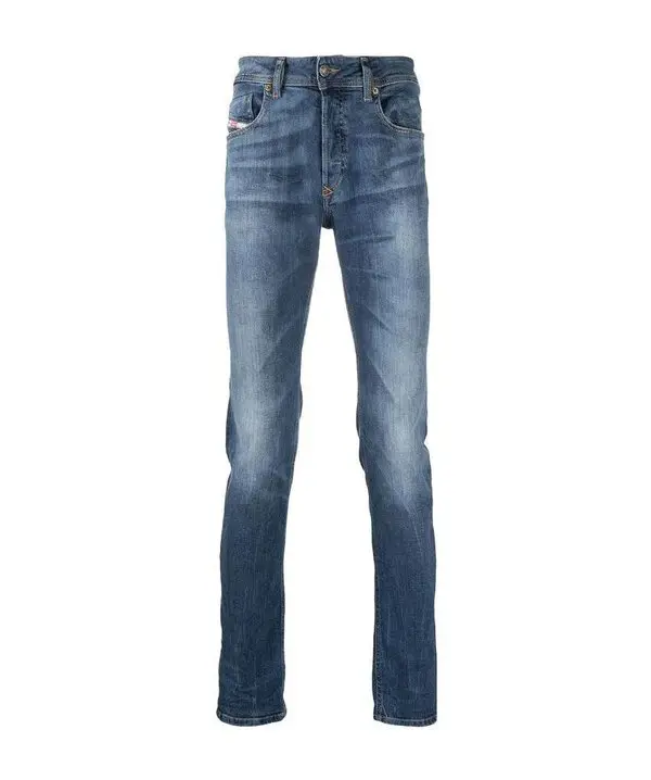DIESEL® Sleenker Skinny Jeans - Blue