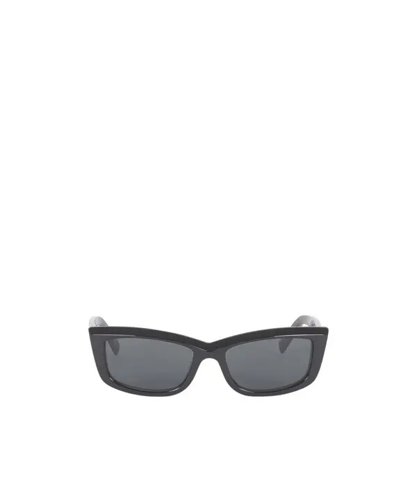 Saint Laurent Rectangular Frame Sunglasses