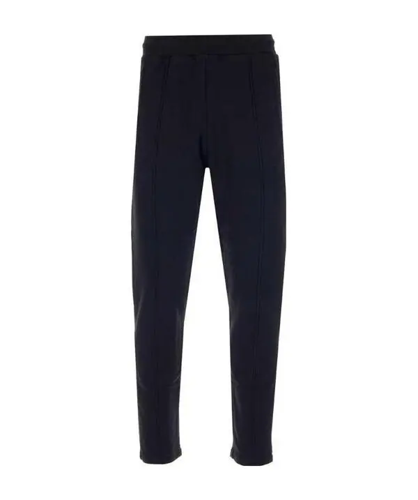 GOLDEN GOOSE Star Printed Jogging Pants - Black
