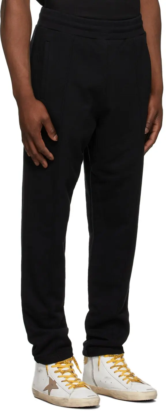 GOLDEN GOOSE Star Printed Jogging Pants