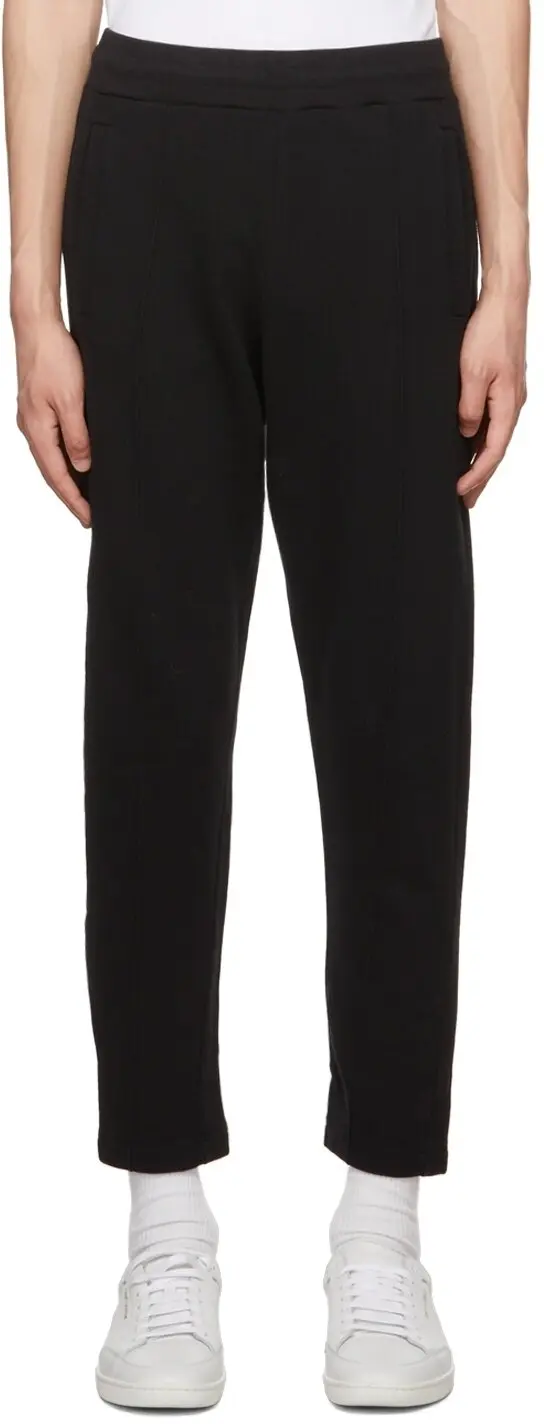 GOLDEN GOOSE Star Printed Jogging Pants